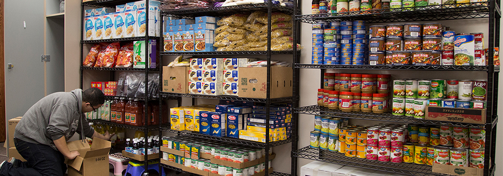 New Challenge: Support Local Food Banks – Kindness in Quarantine
